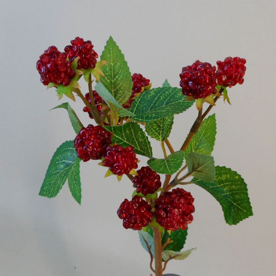 Artificial Raspberry Branch | Artificial Fruit